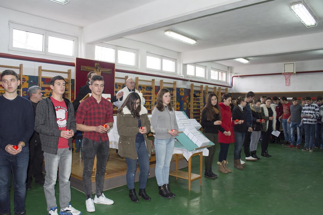 Ecumenical Celebration during the Week of Prayer for Christian Unity ...