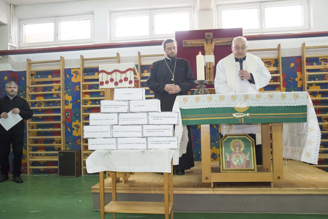 Ecumenical Celebration during the Week of Prayer for Christian Unity ...