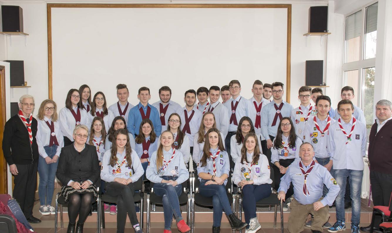 Extracurricular activities – Pildesti – Romania